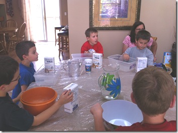 Nigeria Quicksand Experiment - Confessions of a Homeschooler
